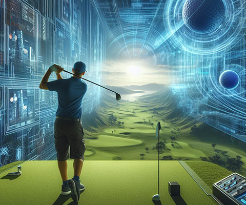 SPORTS SIMULATOR - INNOVADO